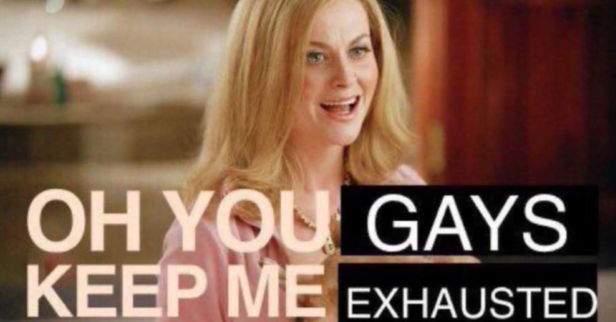 Hilarious Gay Tweets From This Week - 11/2/20