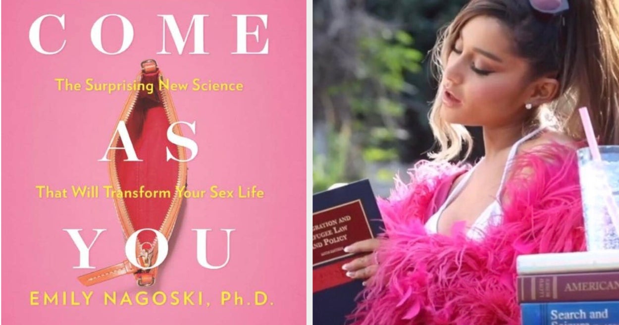 Best Sex Books On Amazon Sex Education And Sexual Identity