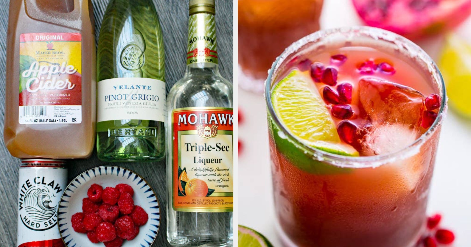 17 Easy Cocktail Recipes For Election Night (Or Any Night)