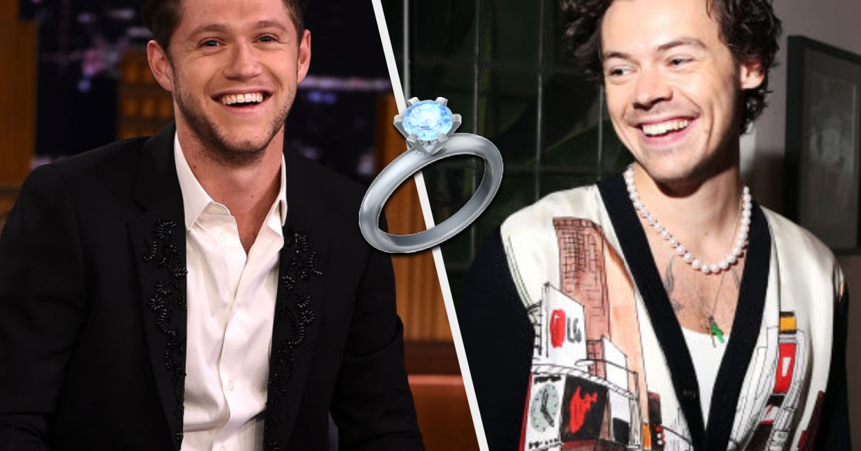 Plan A Wedding And We'll Tell You Which One Direction Member You'll Marry