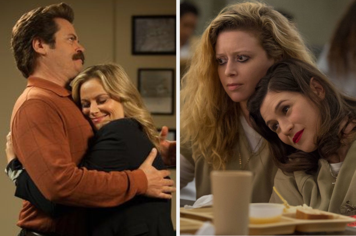 29 TV Friendships That Were So Pure, They Were Total Goals