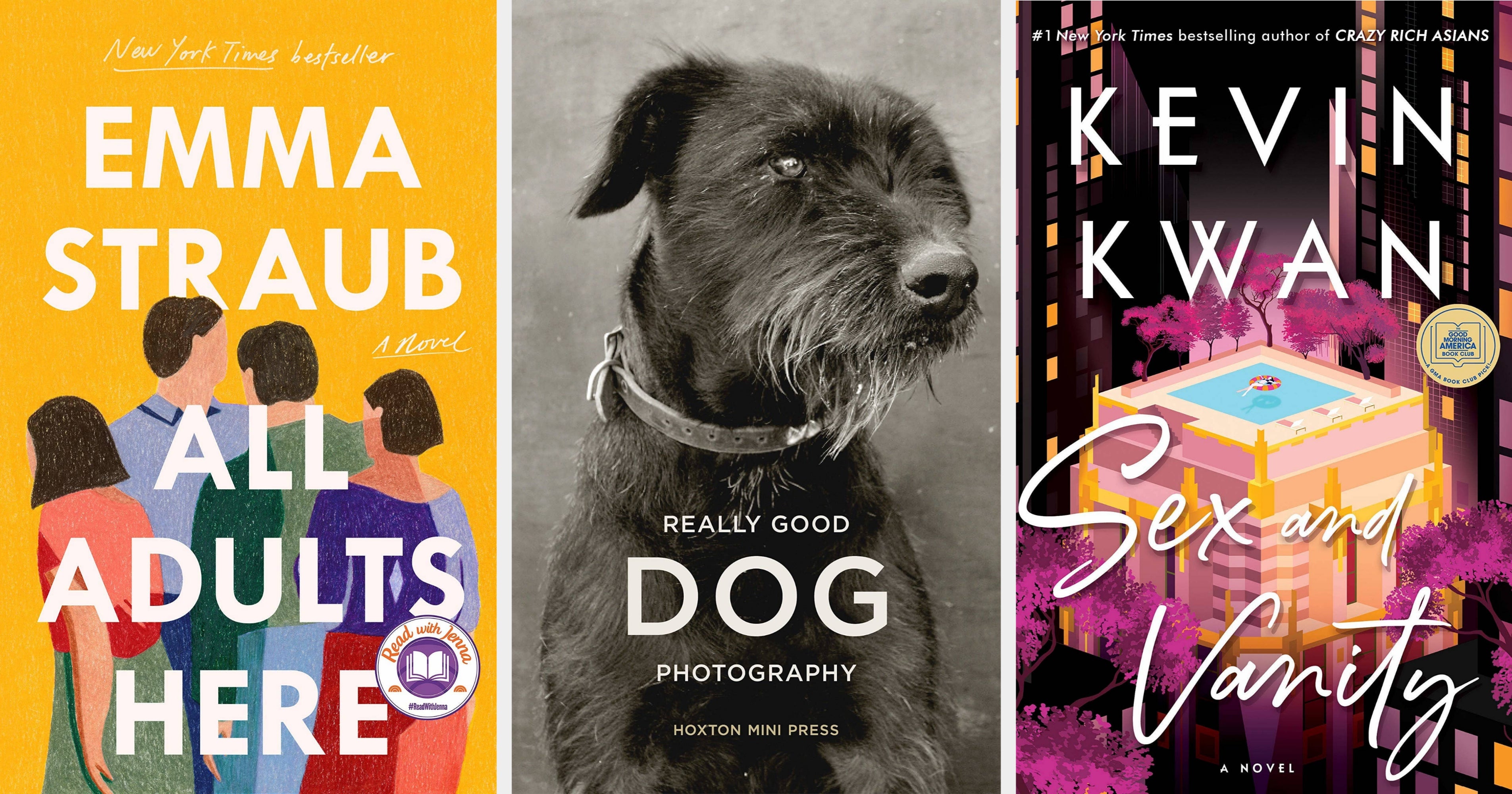 21 Books From Target For Everyone On Your List