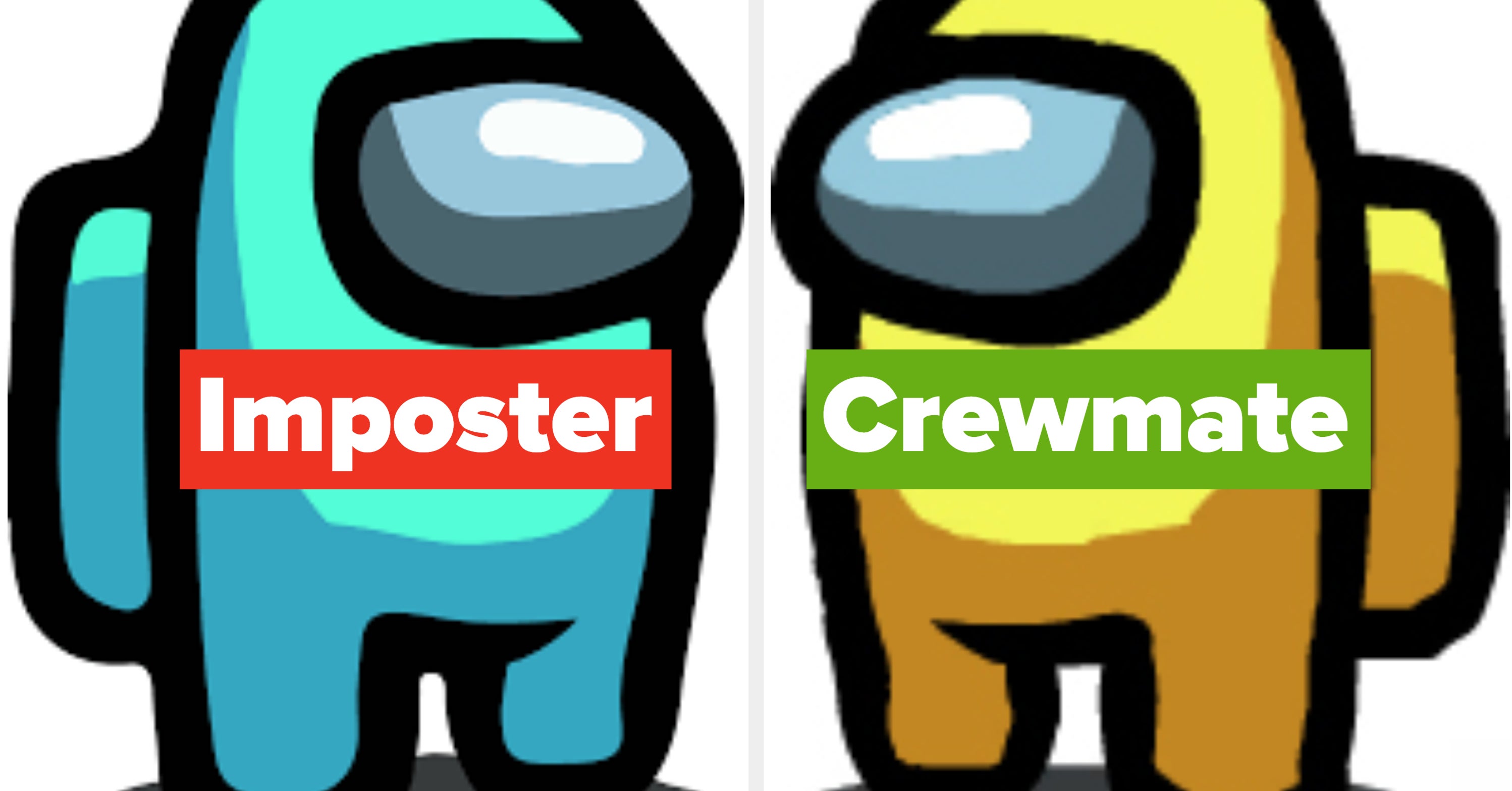 Answer These Among Us Questions To Find Out If You're The Imposter