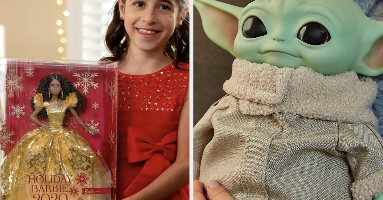20 Popular Kids Toys For The 2020 Holiday Season