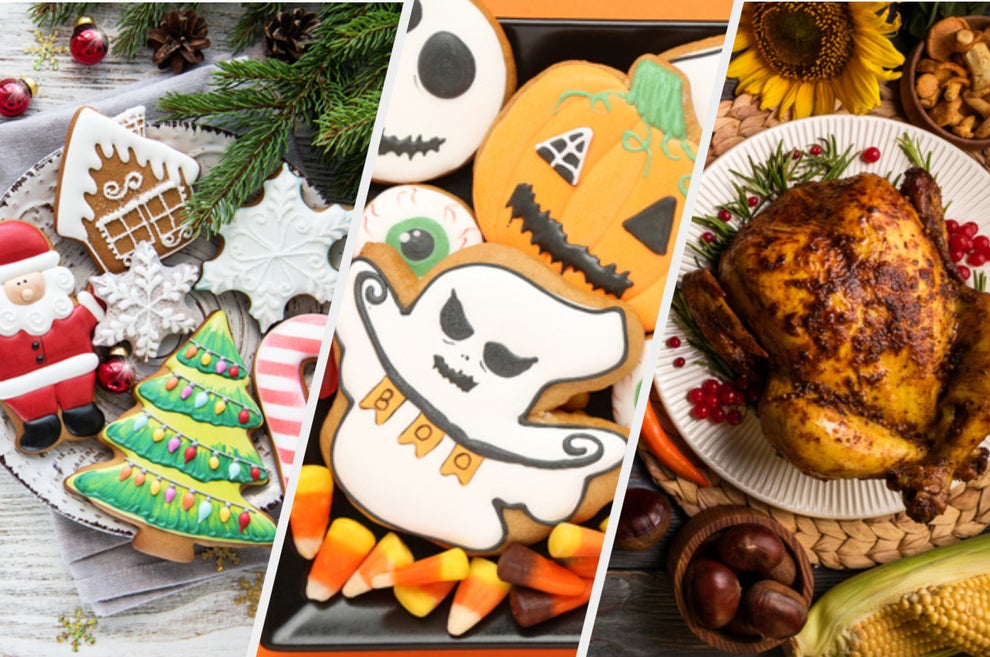 15 Thanksgiving Quizzes That Will Figure You Out Based On Your Food ...