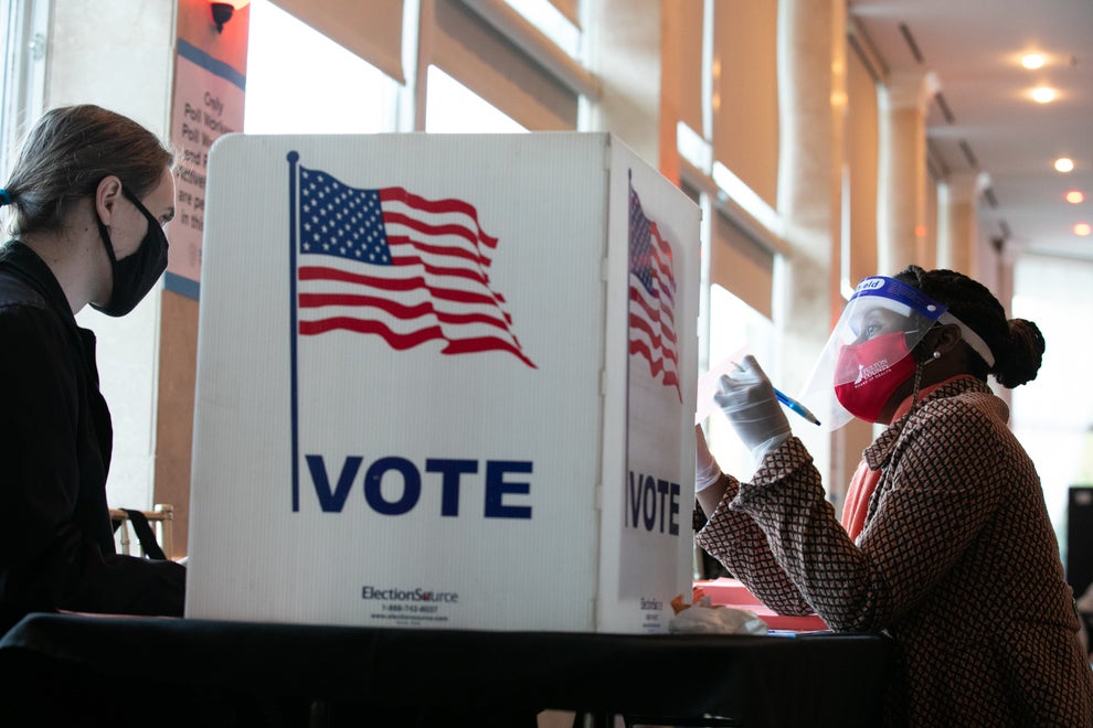 Compulsory Voting In The US? These Experts Say Yes