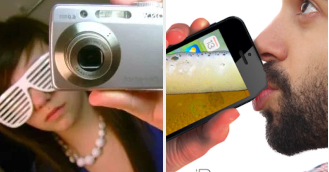 2000s Things That Are Embarrassing Today