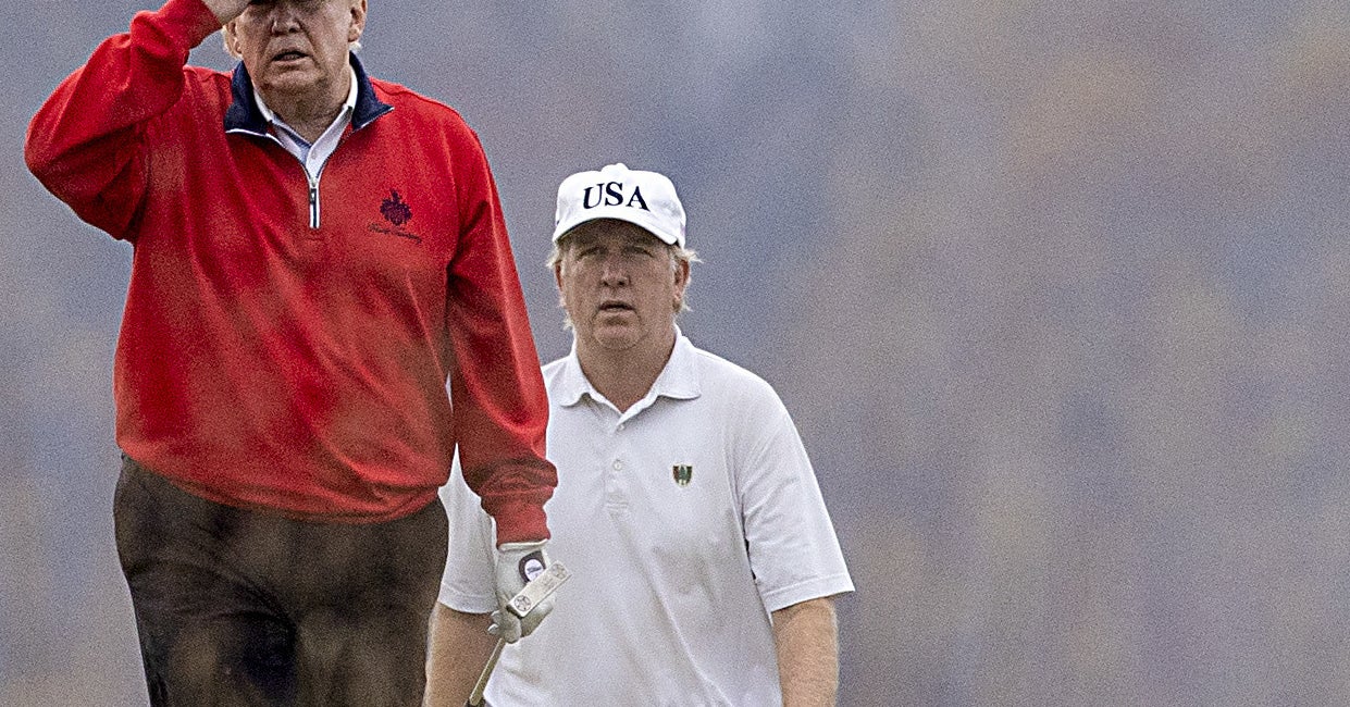 Trump's Pennsylvania Election Case Was Ruined In Court