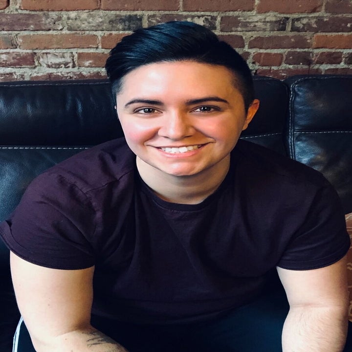 Aiden Thomas Discusses "Cemetery Boys" And "Lost In The Never Woods"