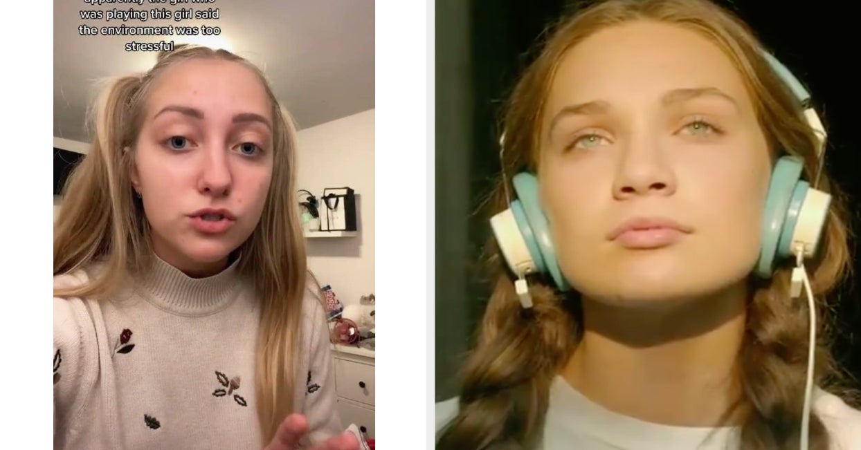 Paige Layle, An Autistic TikToker, Weighed In On The Sia/Maddie Ziegler ...