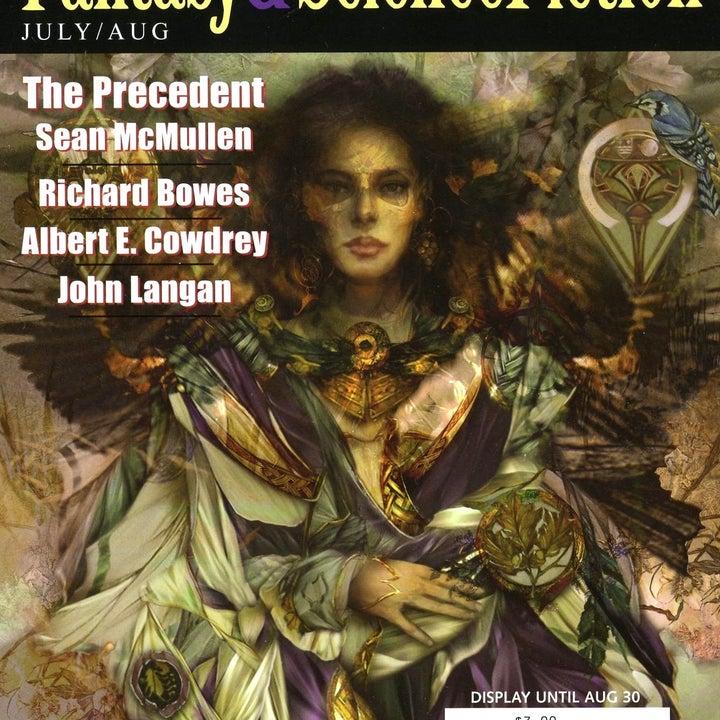 38 Bookish Gifts For The Science Fiction And Fantasy Fans In Your Life