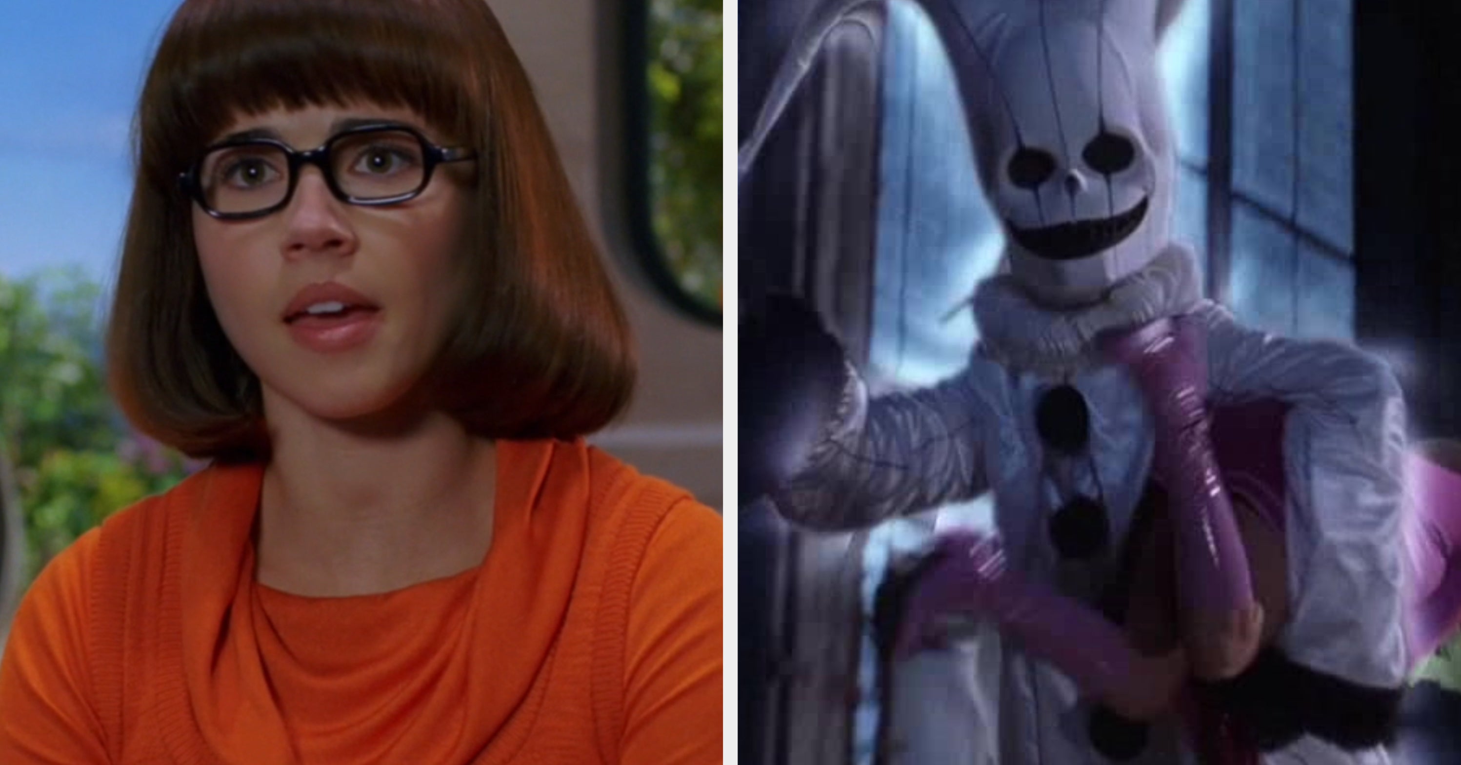 Scooby Doo Movie Luna Ghost