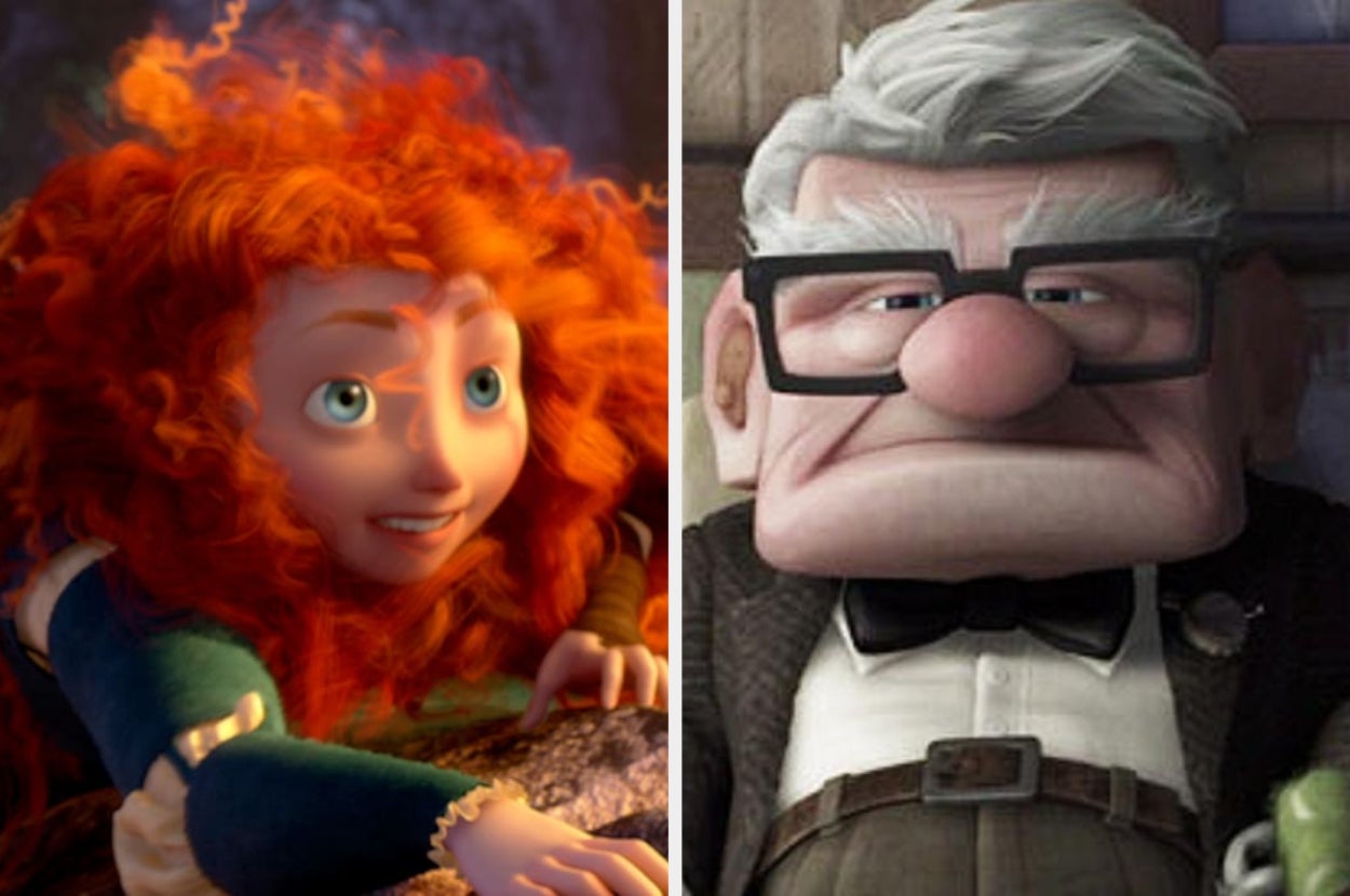 Answer These Everyday Life Questions And We'll Tell You Which Pixar ...