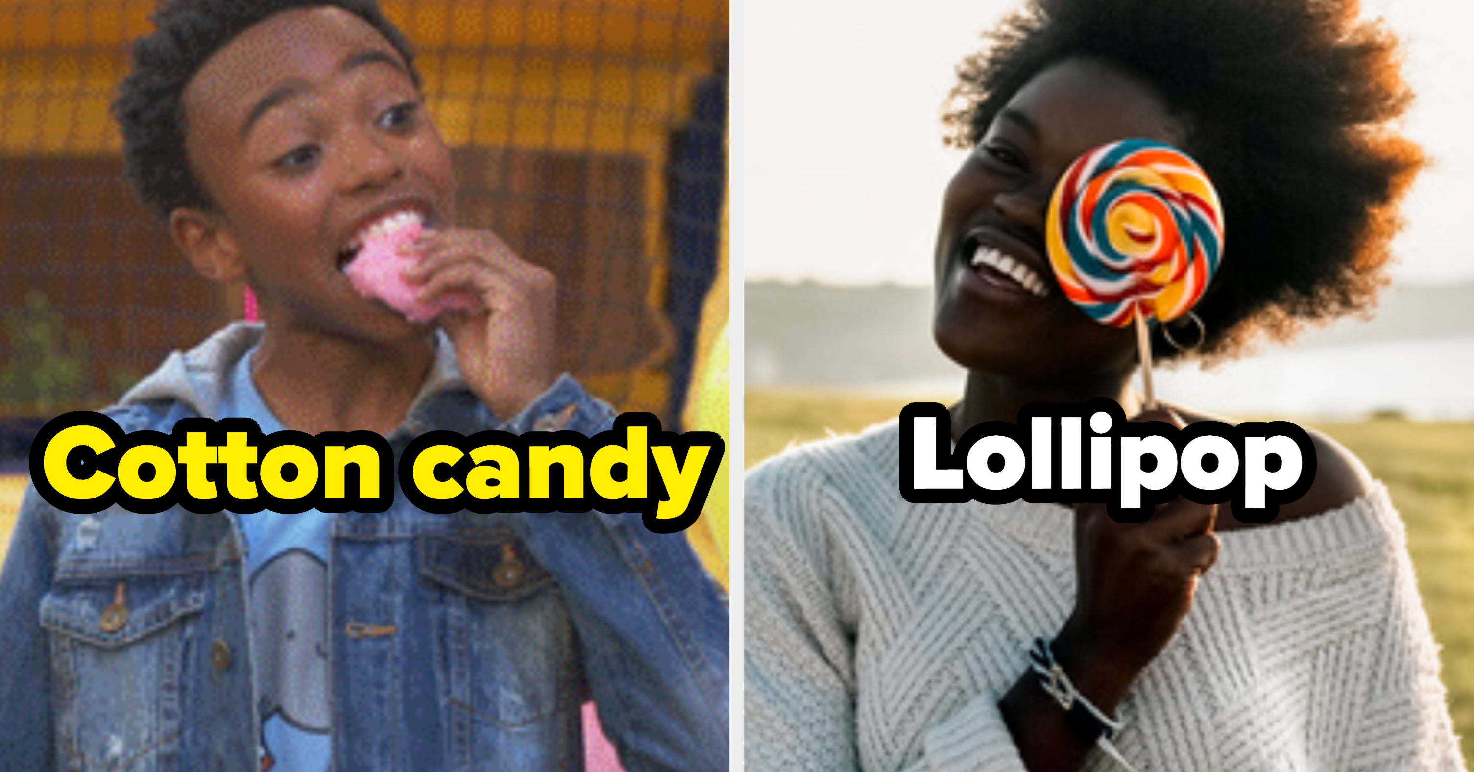 Which Candy Are You? Make Some Easy Decisions To Find Out