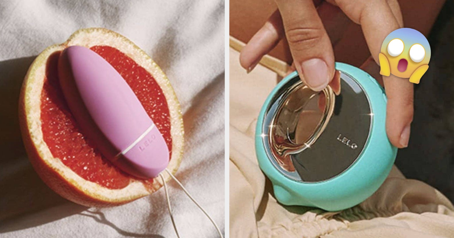 Hold On To Yer Knickers, Lelo Is Having An Up-To-80%-Off Sale On Sex Toys