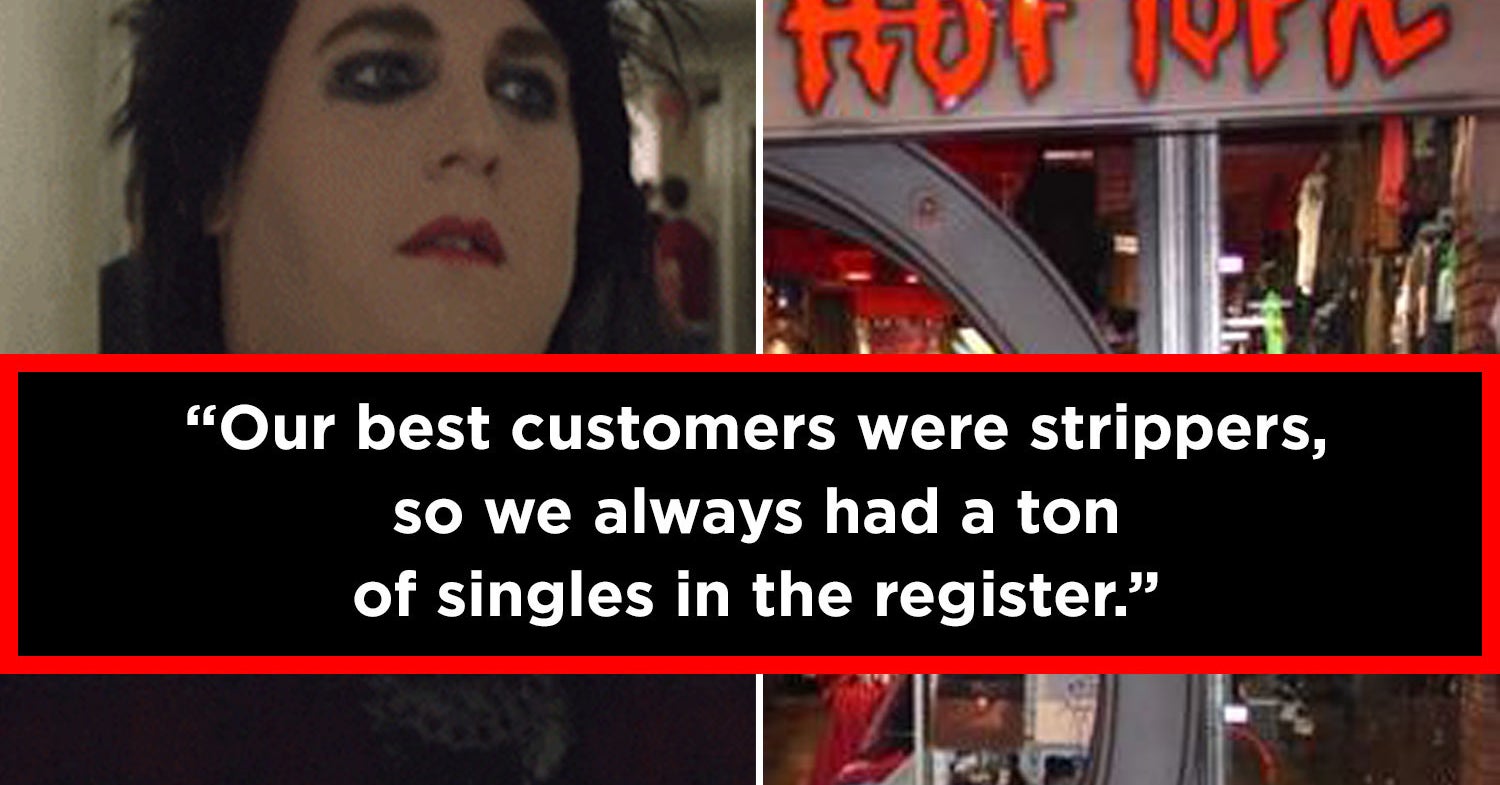 Hot Topic Employee Secrets