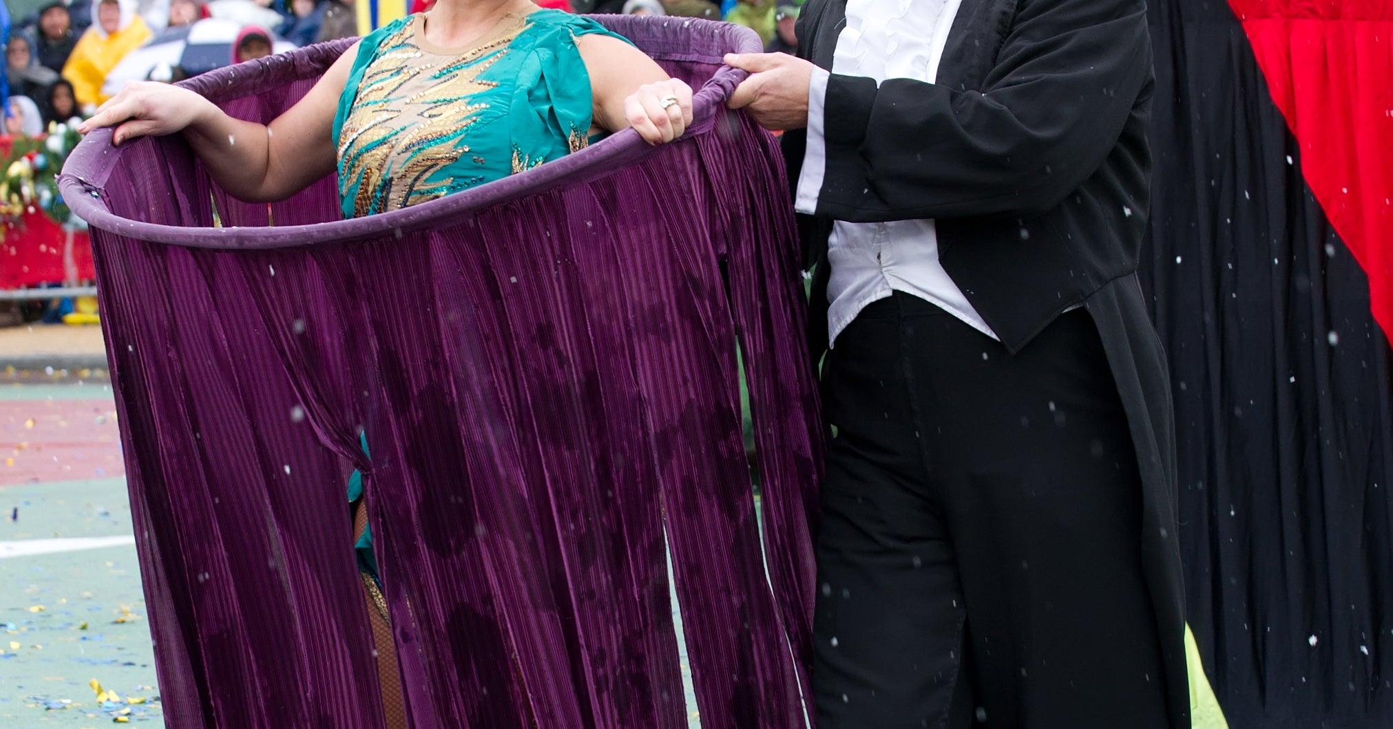 “Quick Change” Magician David Maas Dies Of Coronavirus