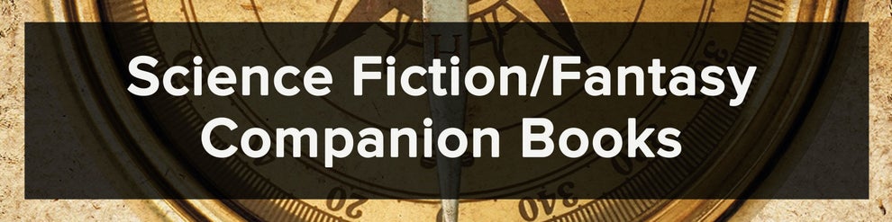 38 Bookish Gifts For The Science Fiction And Fantasy Fans In Your Life