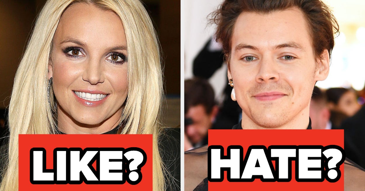 Are These Celebrities Likeable?