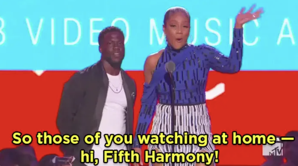 Award Ceremony Moments That Were So Awkward, We Couldn't Help But Cringe