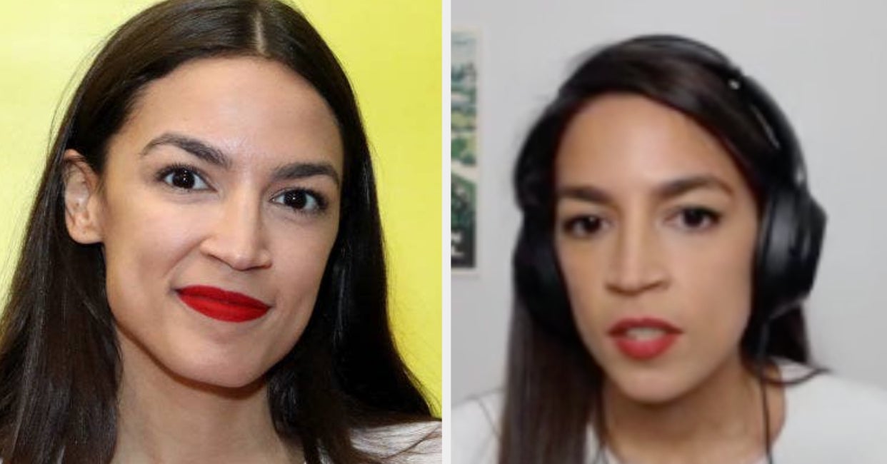 AOC Among Us Stream Best Moments AOC Among Us Stream Best Moments