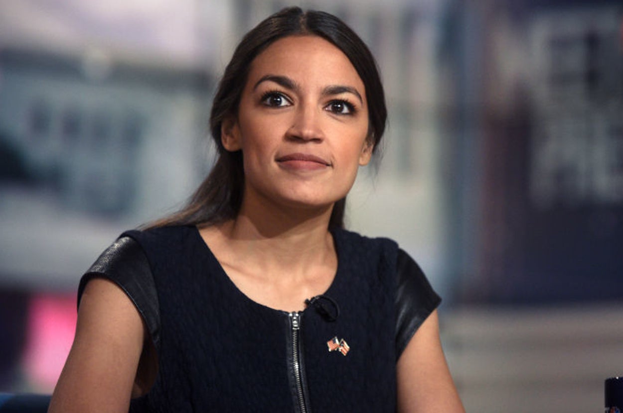 Alexandria Ocasio Cortez