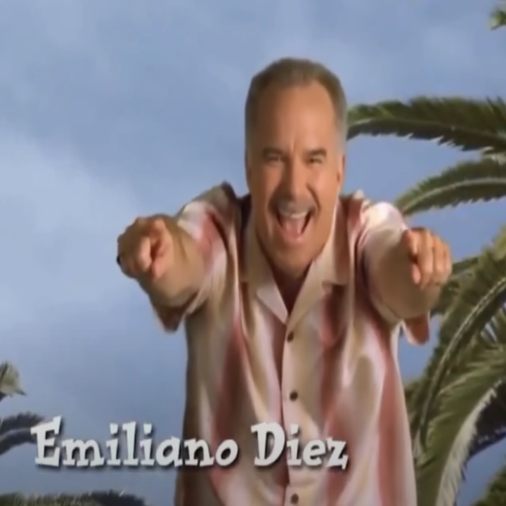 The "George Lopez" Cast Recreated Their Famous Intro