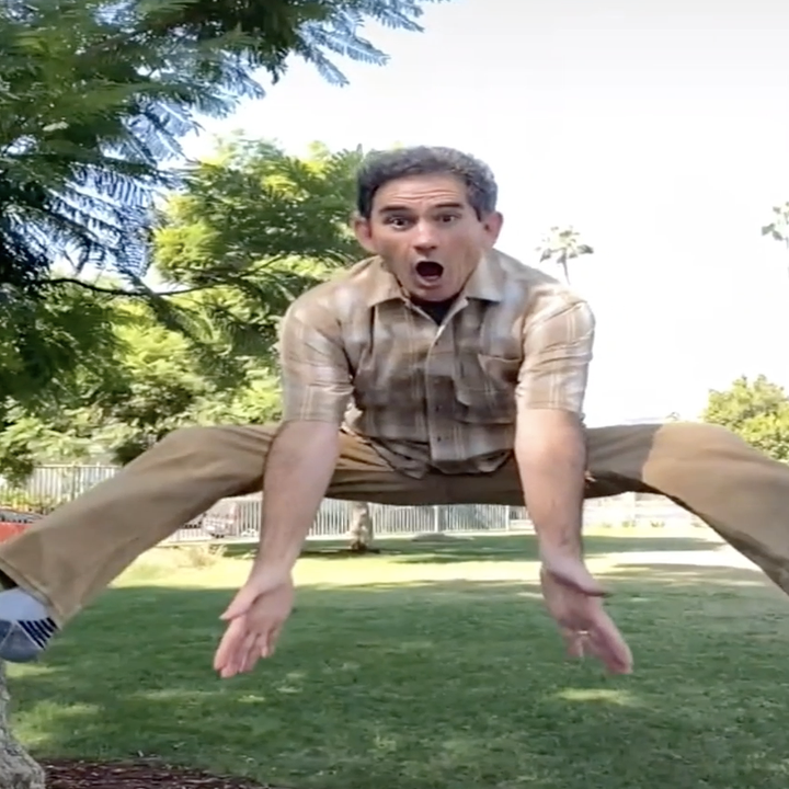 The "George Lopez" Cast Recreated Their Famous Intro