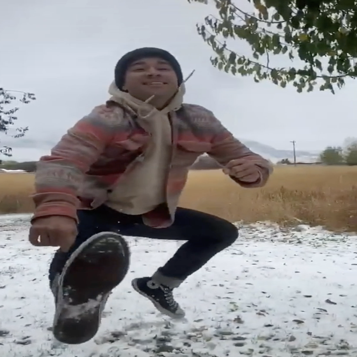 The "George Lopez" Cast Recreated Their Famous Intro