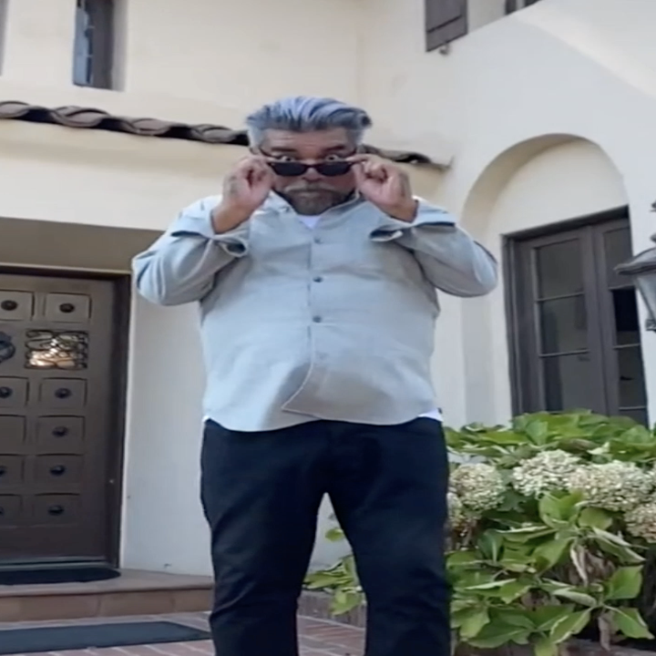 The "George Lopez" Cast Recreated Their Famous Intro