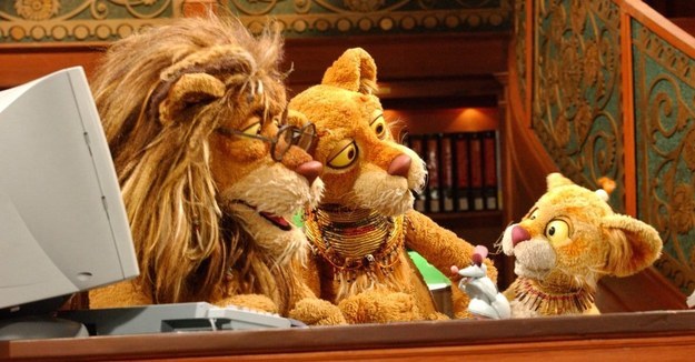 2000s Kids TV Show Poll