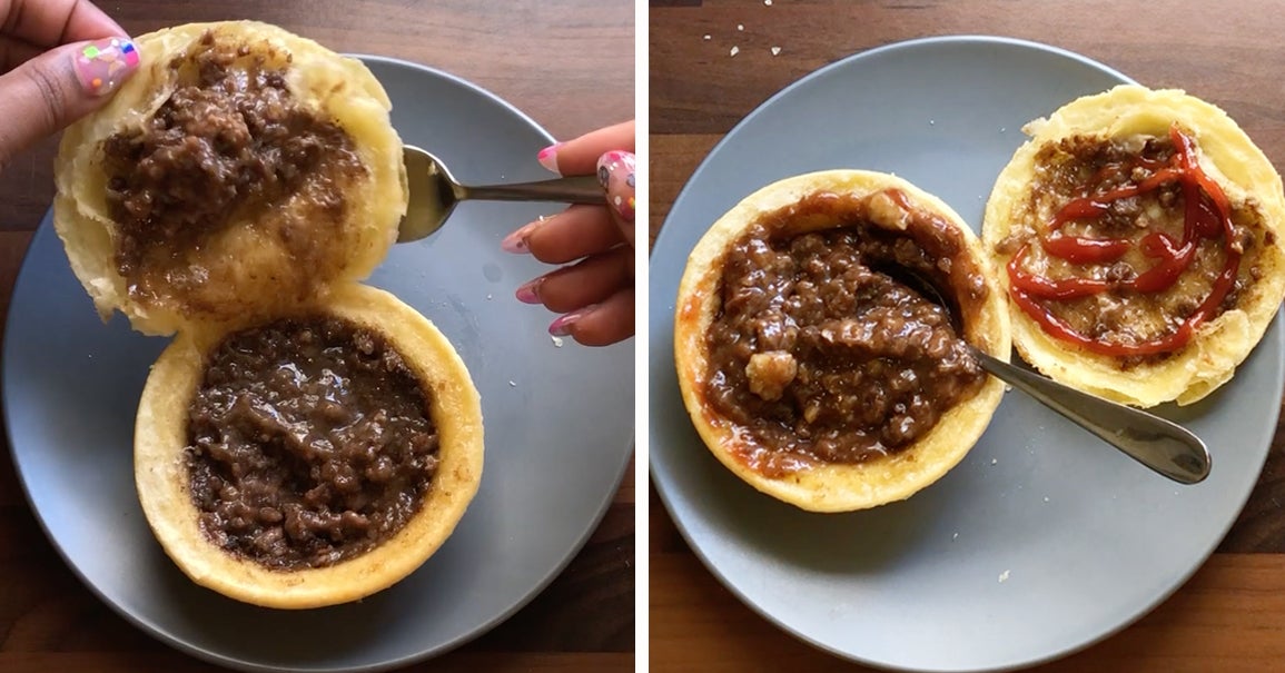Dear Australia, This Is The Correct Way To Eat A Meat Pie And That's That