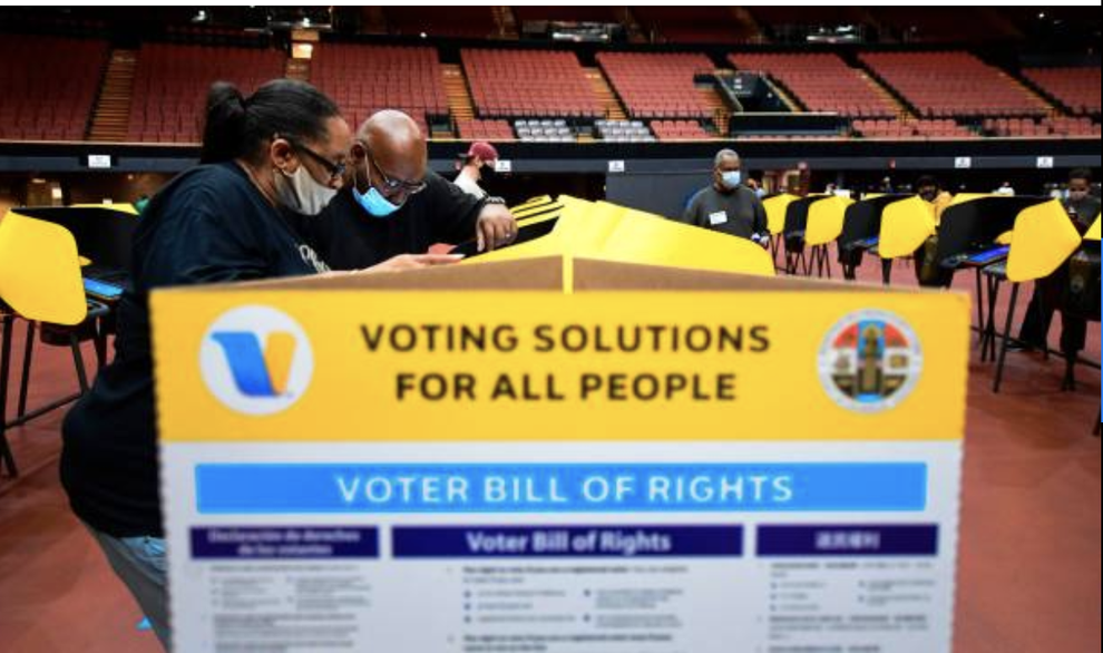 7 Tips To Stop Voter Intimidation At The Polls