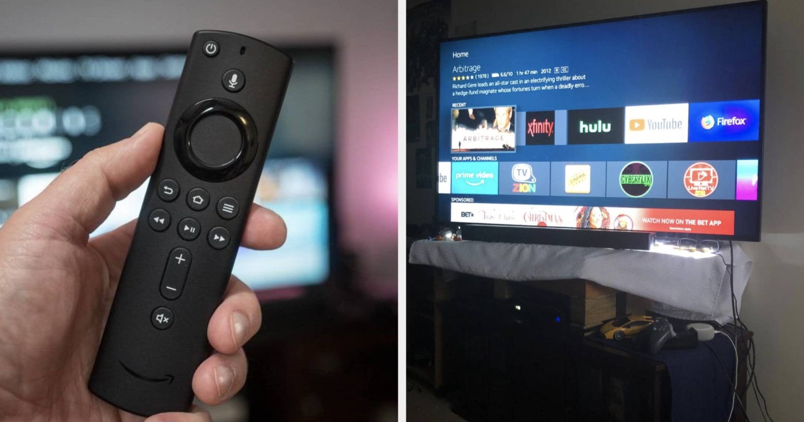 The Fire TV Stick 4K Is 40% Off For Cyber Monday, And I'm Getting Two