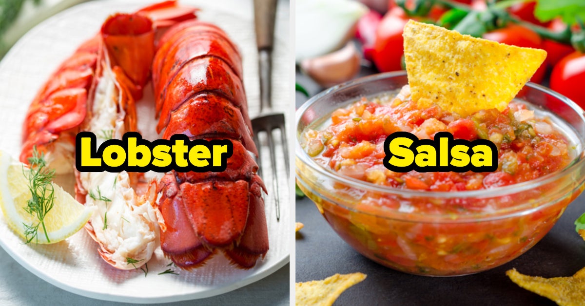 Food Quiz: How Many Of These Red Foods Have You Eaten?