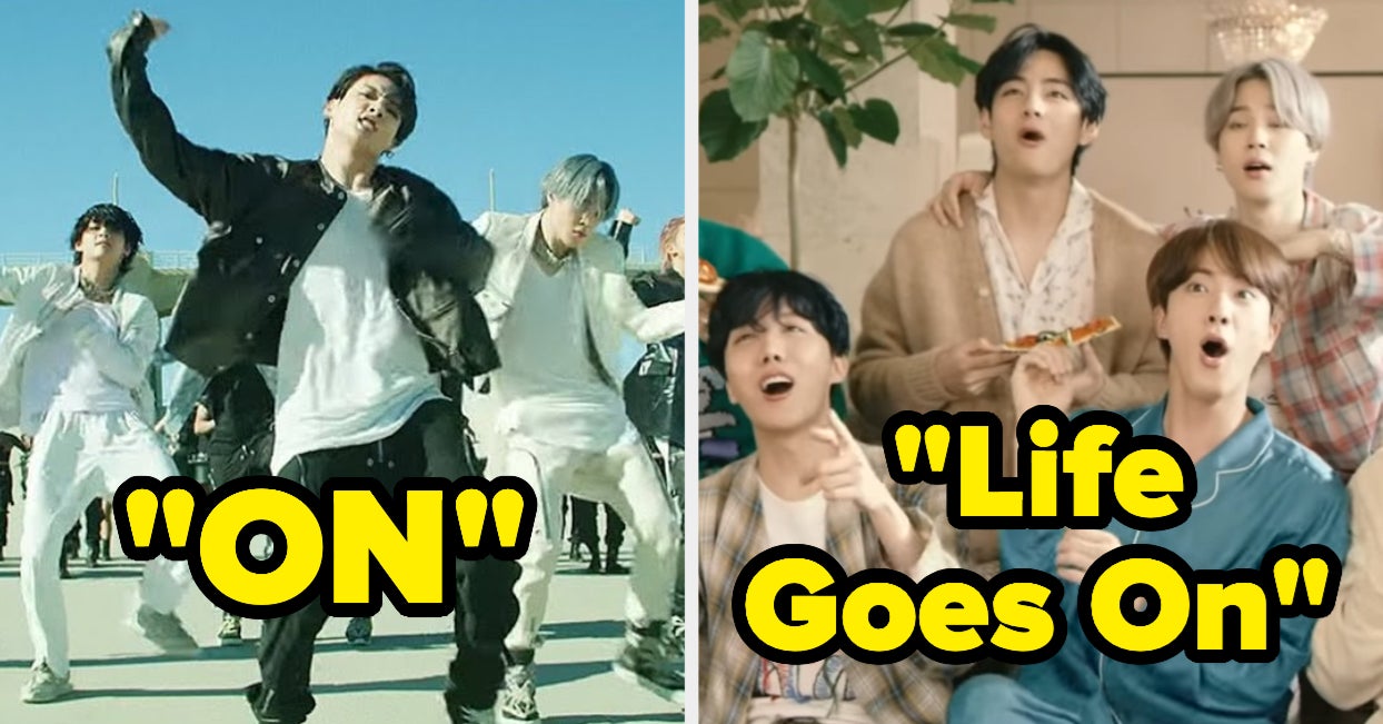 Here Are 100 BTS Songs. How Many Have You Heard?
