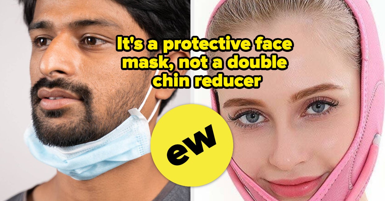 PSA For Those Who Wear Their Face Mask Under Their Nose