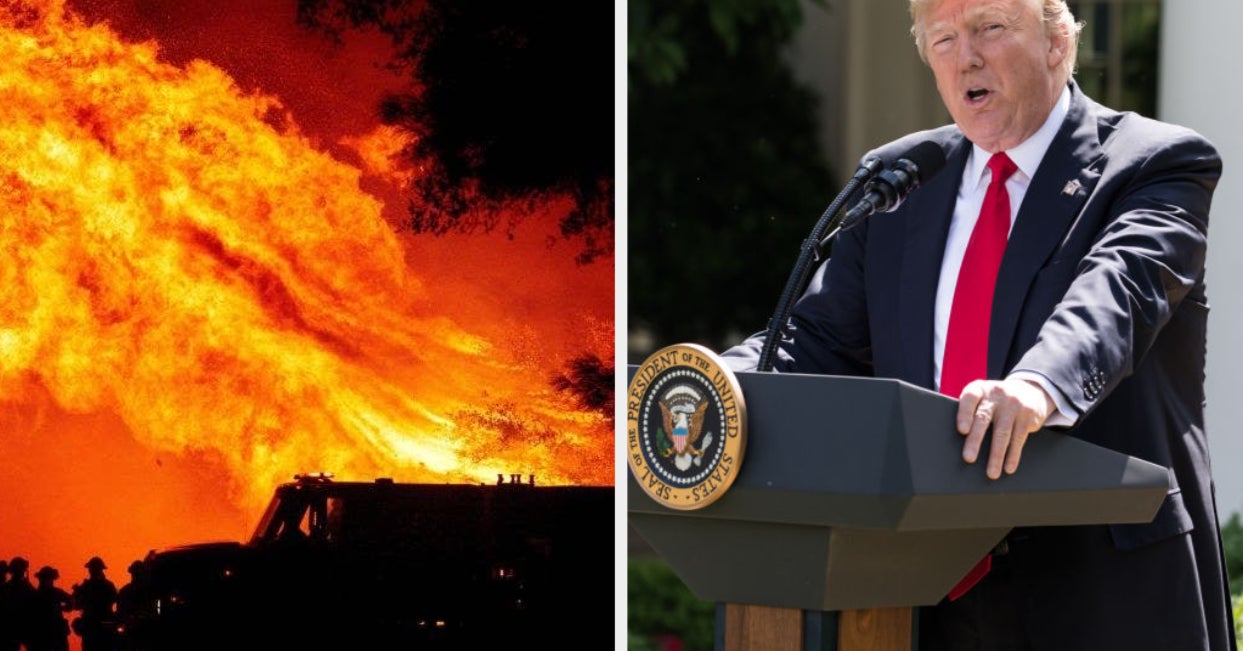 US Officially Withdraws From Paris Climate Agreement