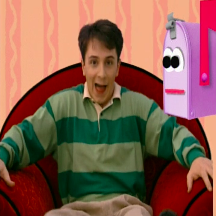"Blue's Clues" Pilot Rewatch