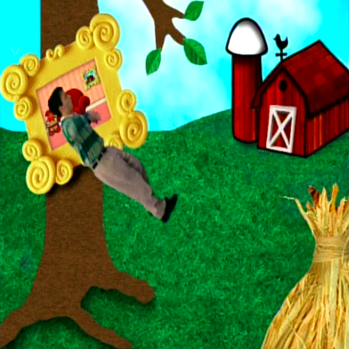 "Blue's Clues" Pilot Rewatch