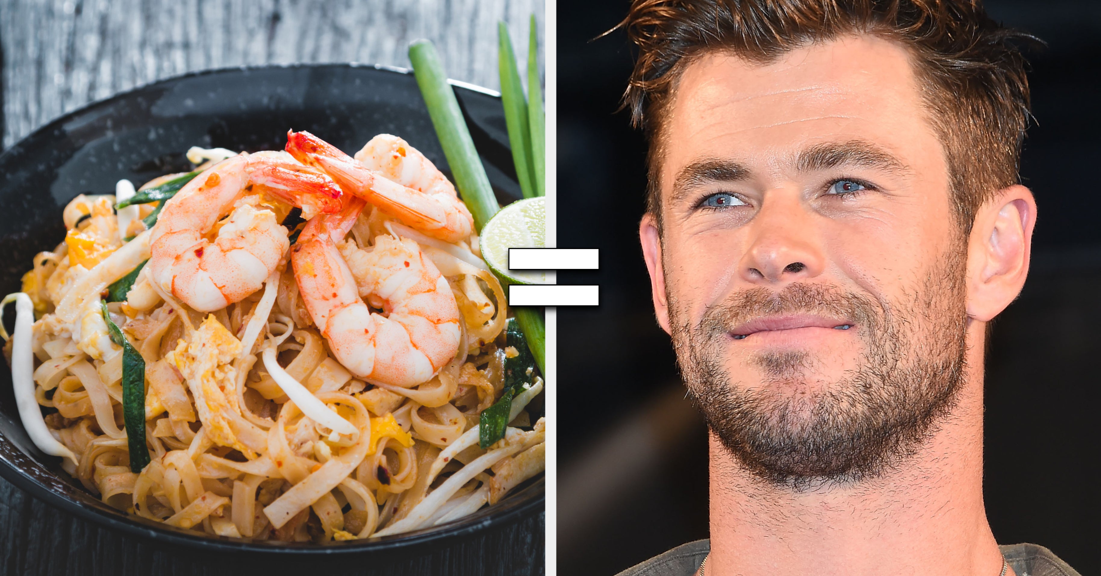 Pick Food To See The Famous Chris You Belong With