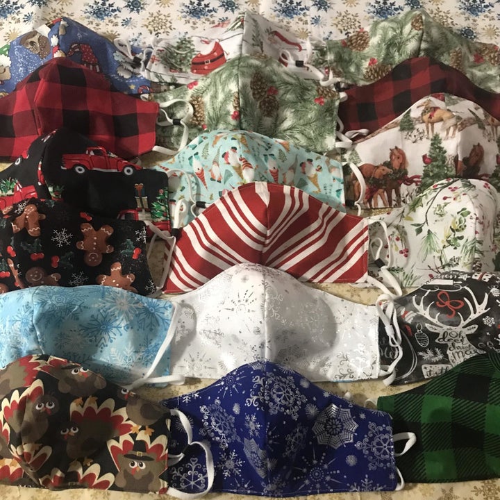 Best Winter Holiday Face Masks