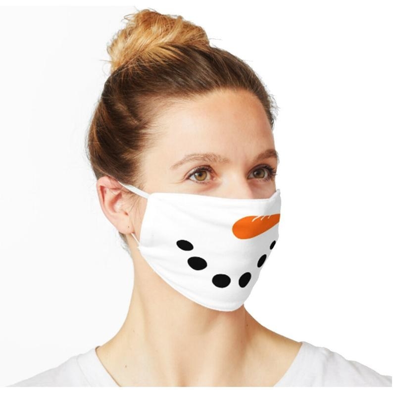 Best Winter Holiday Face Masks