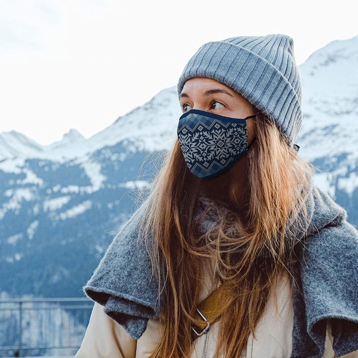 Best Winter Holiday Face Masks