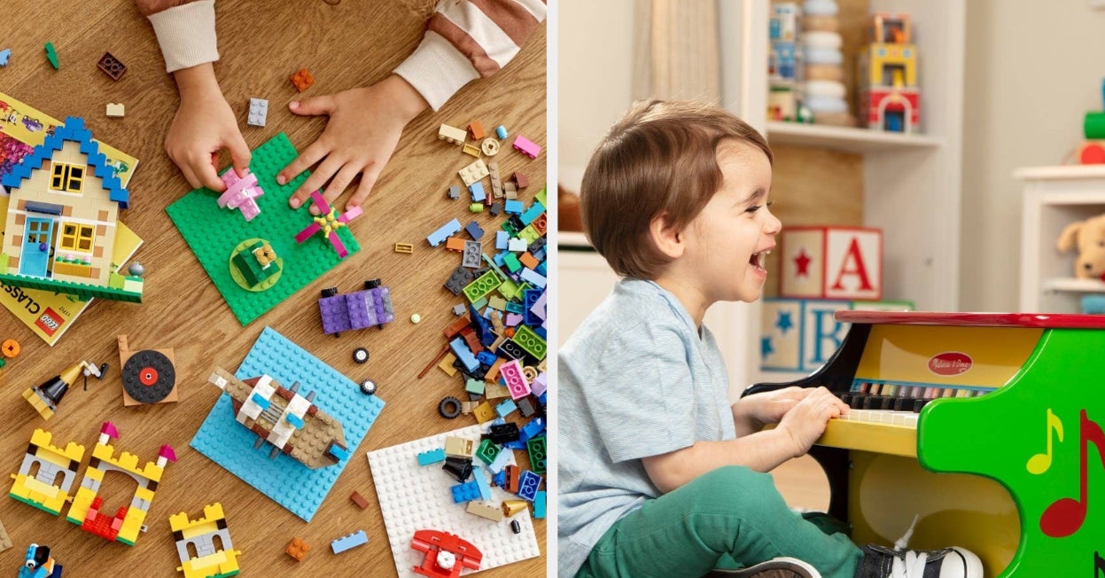 31 Toy Gifts From Walmart That Will Be Automatic Hits