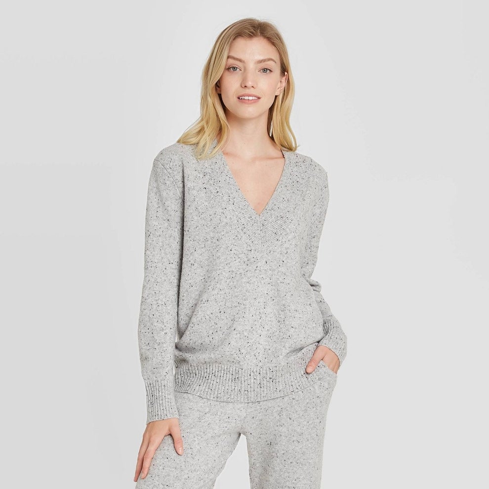 31 Cozy Pieces Of Loungewear From Target's Collection