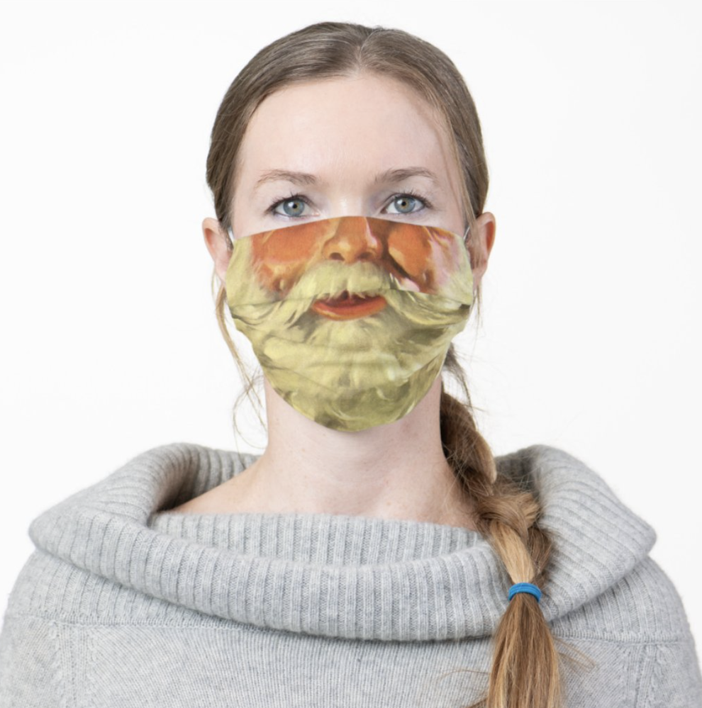 Best Winter Holiday Face Masks