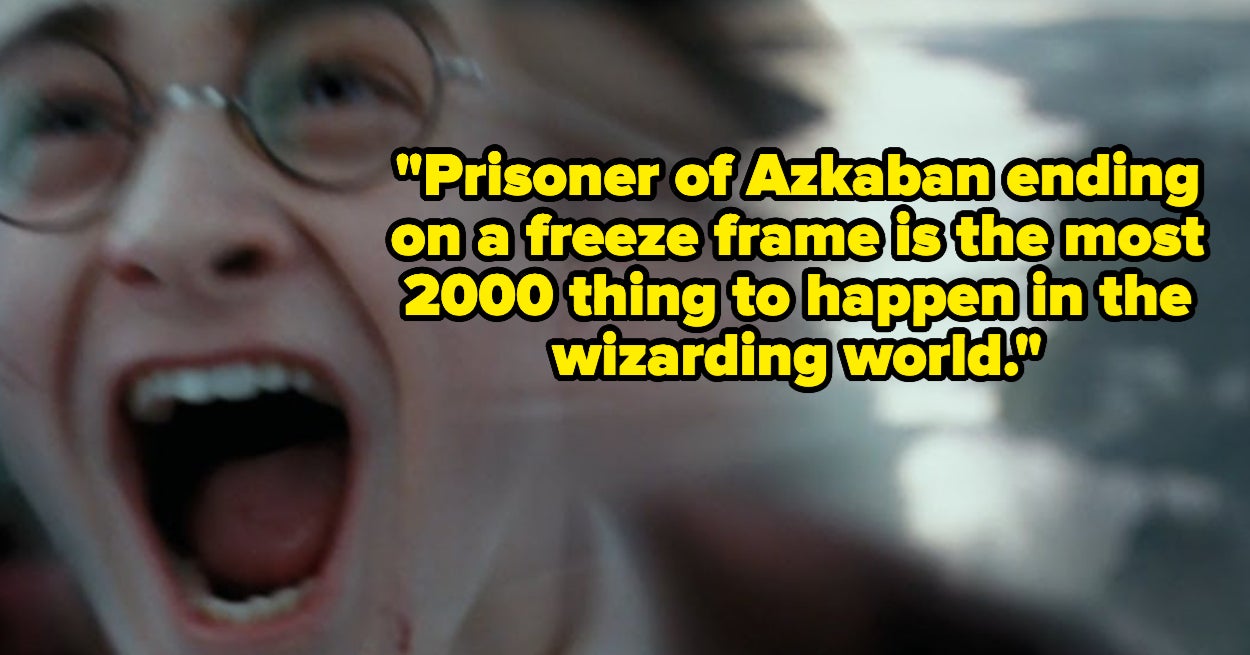 Hilarious Letterboxd Reviews Of The Harry Potter Movies