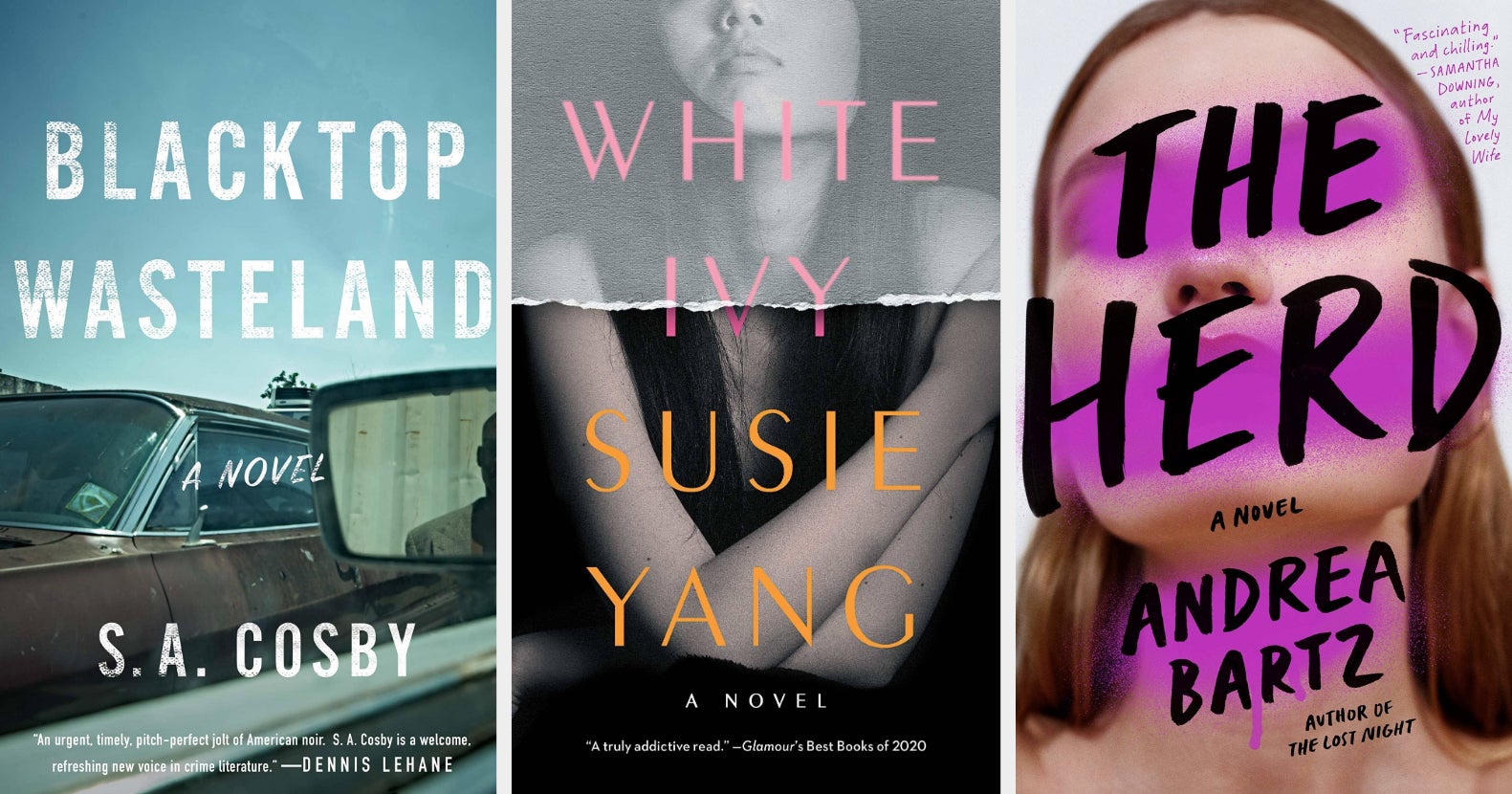 14 Suspenseful Books You Won't Be Able To Put Down