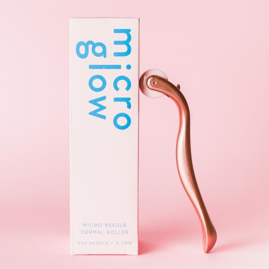 If You're New To Derma Rolling Or Want To Get Started, You Need To ...